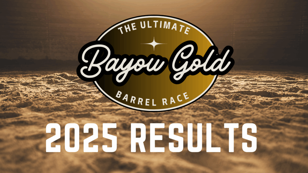 Bayou Gold Results - 2025
